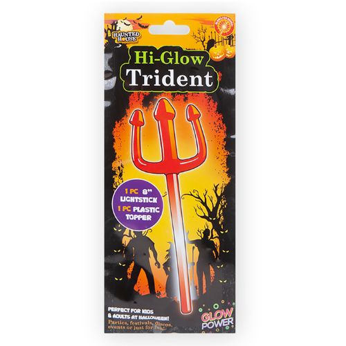 Hi-Glow Halloween Trident Glow Stick 1 Pack | FabFinds