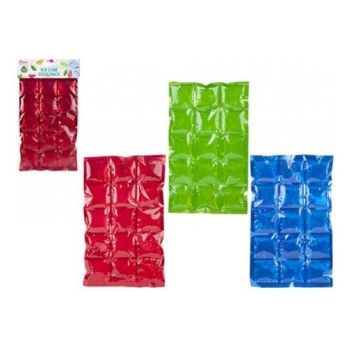 Ice Cube Cool Pack Assorted Colours — FabFinds