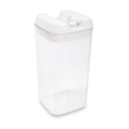 Woolf & Baker Square Food Storage Box 1.2L | FabFinds