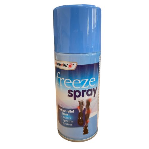 Masterplast Freeze Cooling Spray 150ml | FabFinds