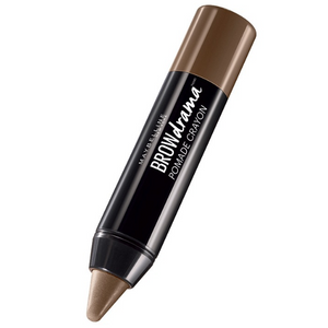 Maybelline Brow Drama Pomade Crayon Medium Brown — FabFinds