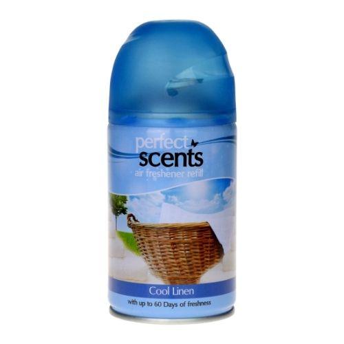 Perfect Scents Air Freshener Refill Cool Linen 250ml — FabFinds