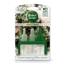 Perfect Scents Forest Pines Refill Air Freshener 20ml Assorted Packs ...