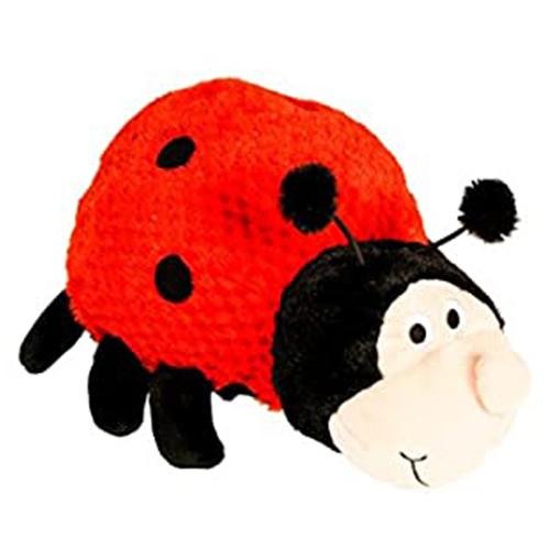 Shop For Pet Face Lindy Ladybug Plush Dog Toy Online — FabFinds