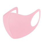 Reusable Pink Hygiene Face Mask 2 Pack — FabFinds
