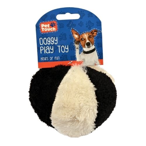 Buy Pet Touch Doggy Soft Play Toy Assorted Designs- FabFinds