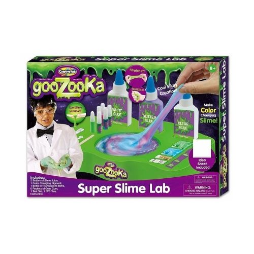 Creative Kids Super Slime Lab Kit | FabFinds