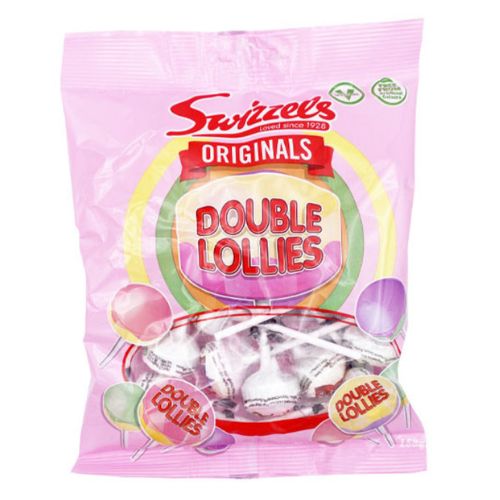 Swizzles Originals Double Lollies 158g | FabFinds