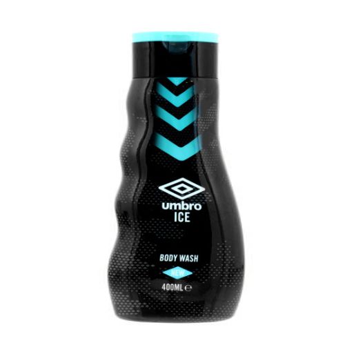Umbro Ice Men's Body Wash 400ml - FabFinds
