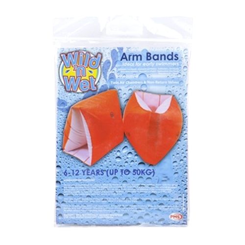 Buy Wild 'n Wet Arm Bands Twin Pk - FabFinds